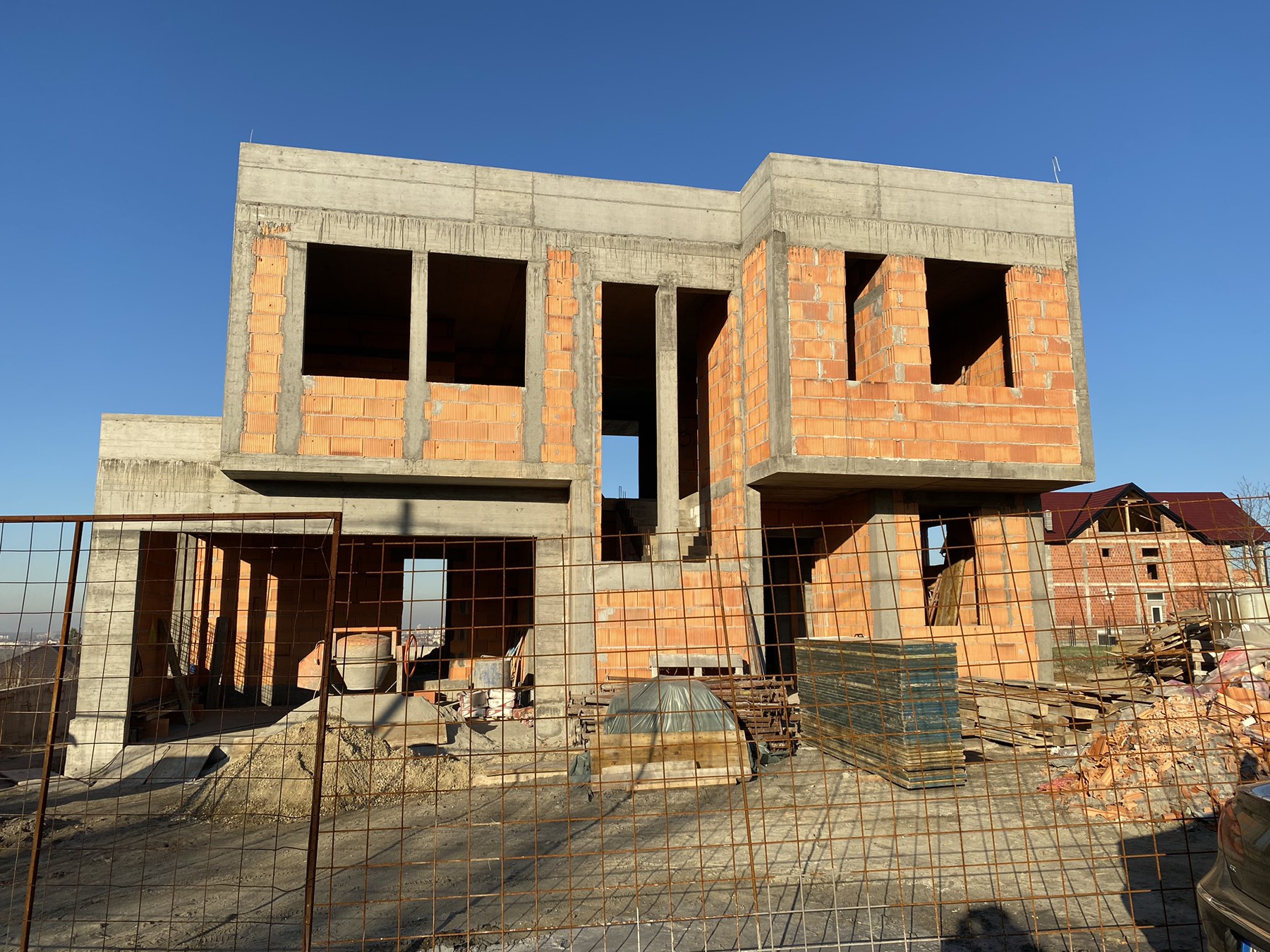 Porodična kuća, Bocke - Jokić Invest