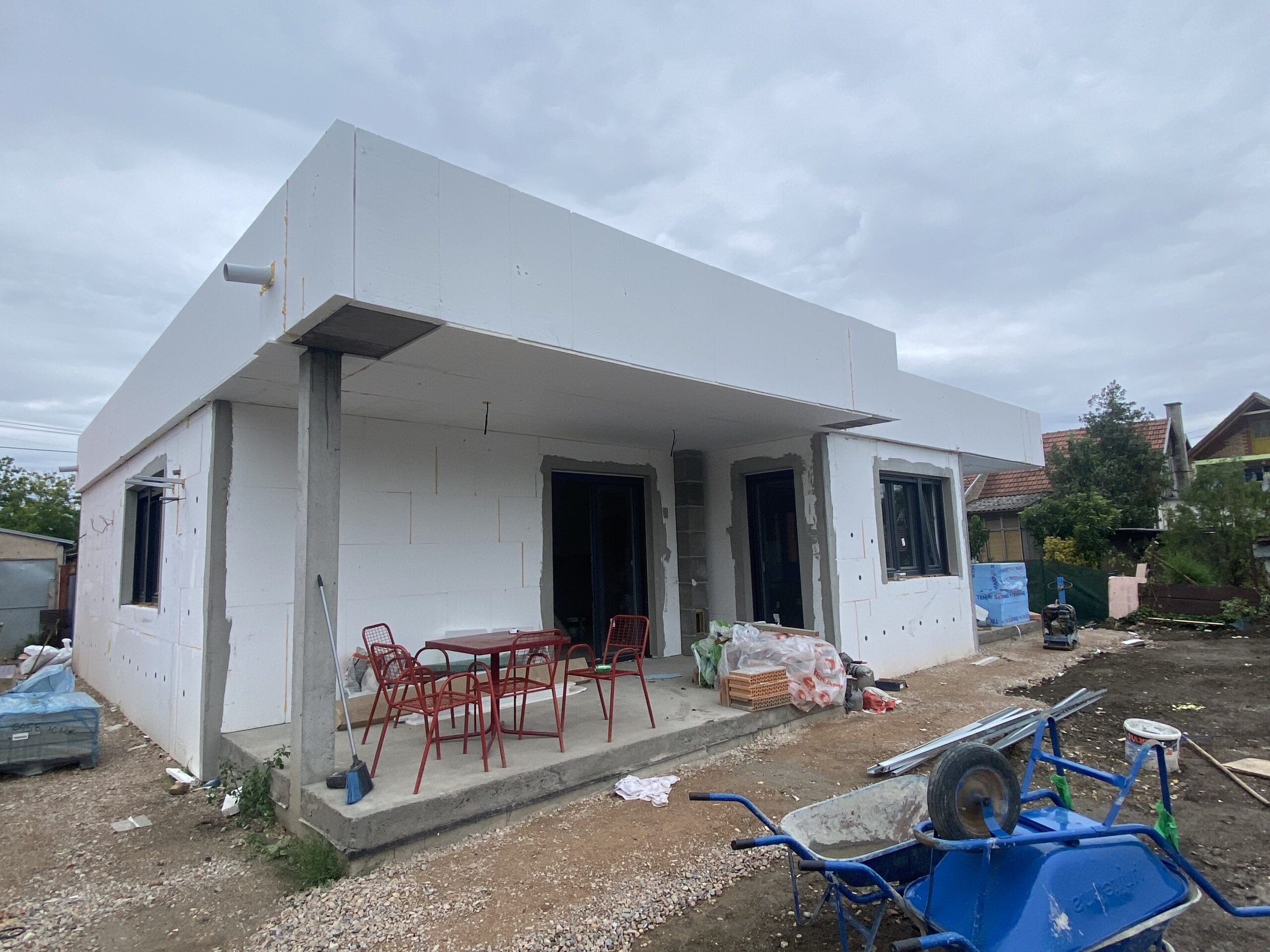 Porodična kuća Rumenka - Jokić Invest